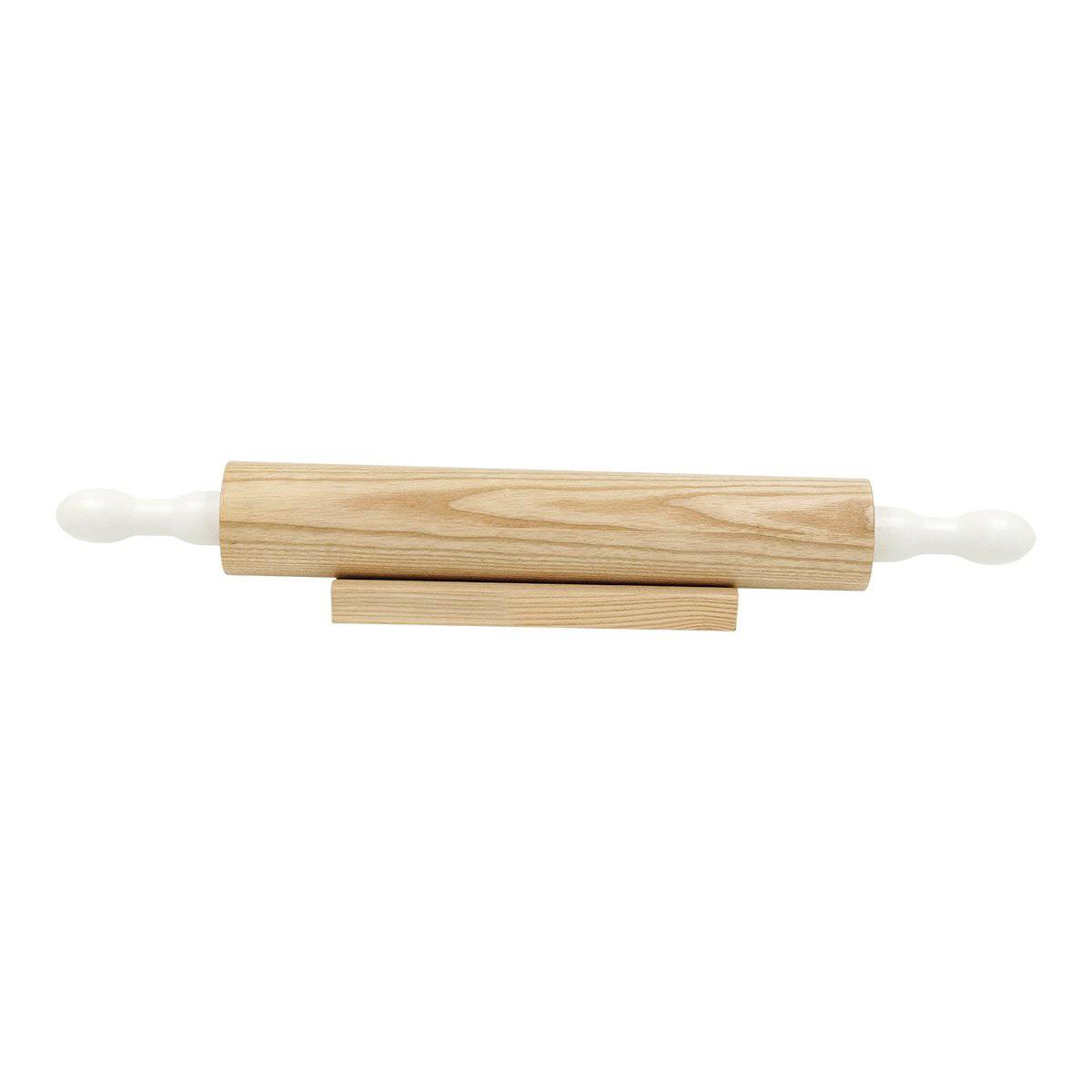 ASH WOOD: ROLLING PIN - Peterson Housewares & Artwares